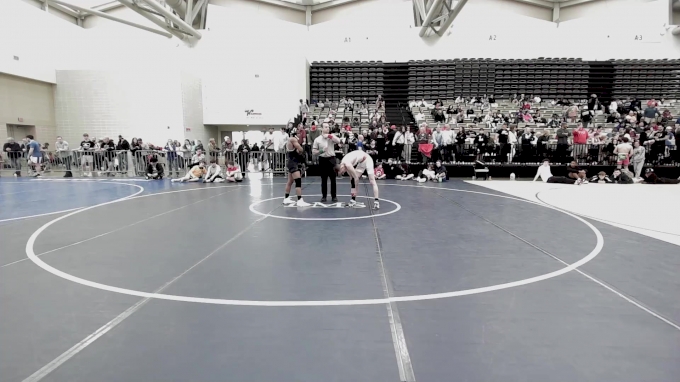 133-A lbs Semifinal - David Cramp, Celtic Warrior Wrestling Club vs ...