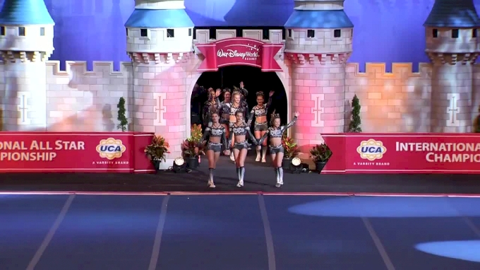 Top Gun All Stars - Angels [2018 L5 Senior Small Day 2] UCA ...