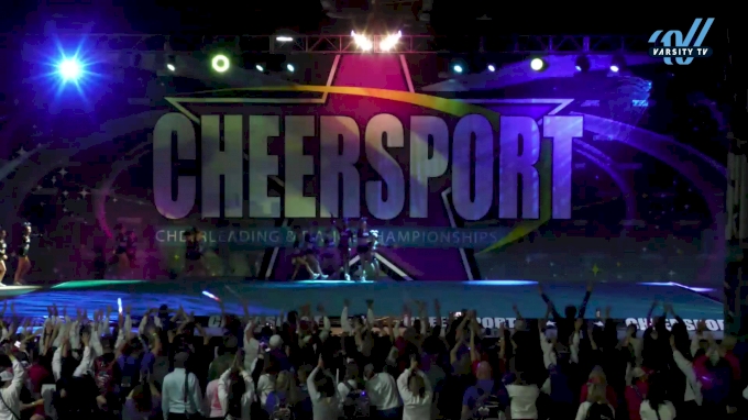 Spirit Xtreme - Passion [2025 L4.2 Senior - Medium] 2025 CHEERSPORT ...
