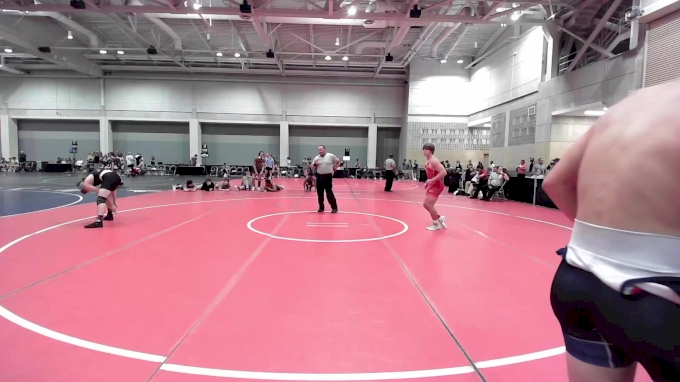 160 lbs Rr Rnd 1 - Tyler Haley, Great Neck Red vs Peyton Miller, Sly ...