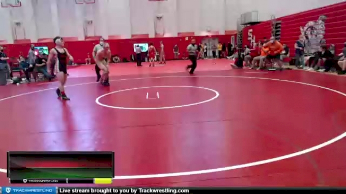 160 lbs 1st Place Match - Trevor Latta, Arlington vs Brian Zebley Jr ...