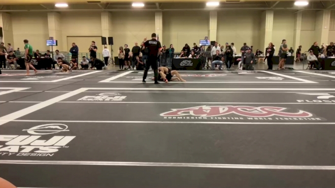 Jacob Howarth vs Travon Martin 2025 ADCC Charlotte Open
