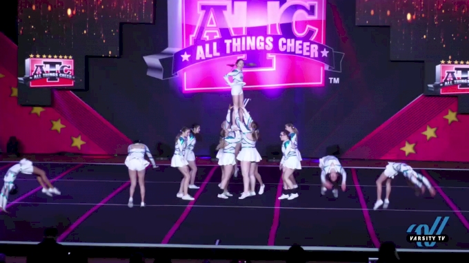 Elite Force Cheer - Queenz [2022 L3 Senior Day 3] 2022 ATC Bellevue ...