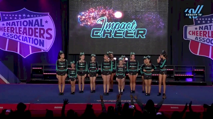 Impact Cheer & Tumbling - Sapphires [2025 L3 Junior - D2 - Small - C ...