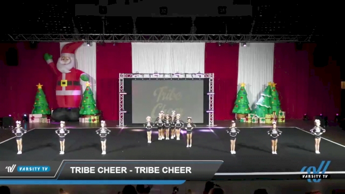 Tribe Cheer - Tribe Cheer [2022 L1 Mini Day 1] 2022 NCA Holiday Classic