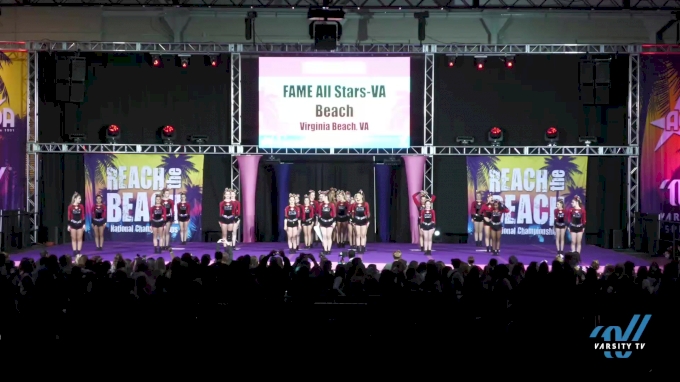FAME All Stars - VA Beach - SIRENS [2022 L2 Senior - Medium Day 2] 2022 ...