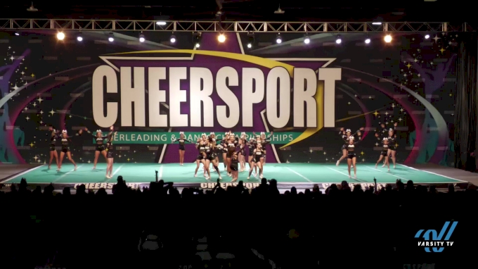 ATA - Code Blue [2022 L3 - U17 - B] 2022 CHEERSPORT National ...