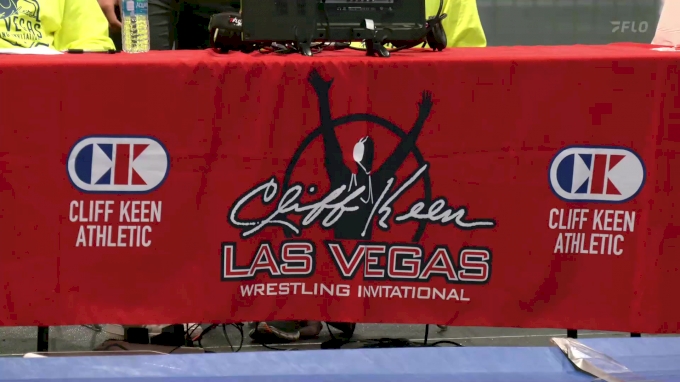 174 lbs 5th Place - Troy Fisher, Northwestern vs Demetrius Romero, Utah ...