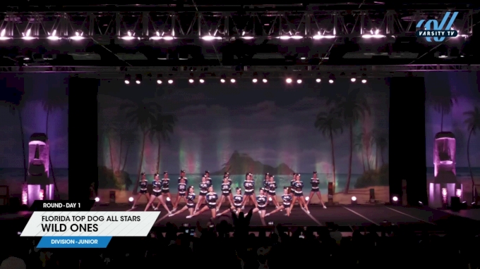Florida Top Dog All Stars - Wild Ones [2025 L1 Junior Day 1] 2025 The ...
