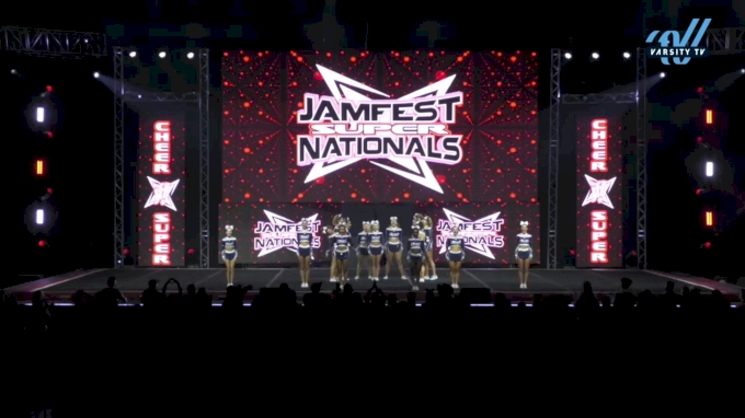 CheerVille MJ - Nemesis [2024 L6 Senior - XSmall Day 2] 2024 JAMfest ...