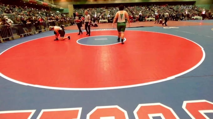 285 lbs Consi Of 32 #1 - Anthony Toomey, Eagle vs Lavemai Funganitao ...