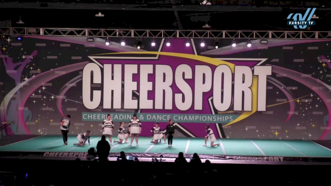 Legion of Allstars - Ice Angels [2023 CheerABILITIES - Exhibition] 2023 ...