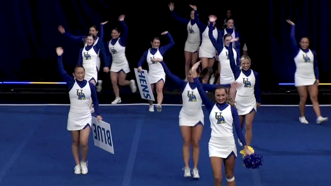 University of Delaware [2018 All Girl Division I Finals] UCA & UDA ...