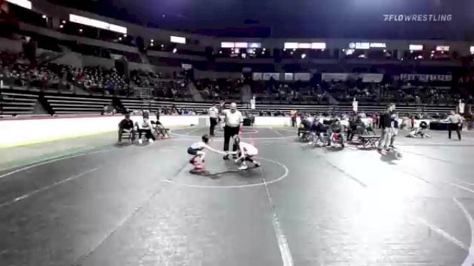 55 lbs Consi Of 8 #1 - Matthew Bagocius, Underground WC vs Royce Rohel ...
