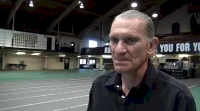 Mark Wetmore talks XC focus at Colorado