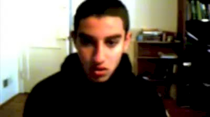 Ammar Moussa of Arcadia After CA State Meet, Looking Towards NXN