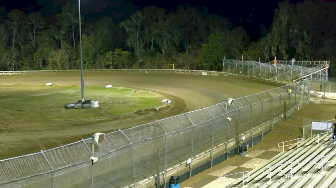 Full Replay | Modified Week Friday at Ocala Speedway 1/24/25