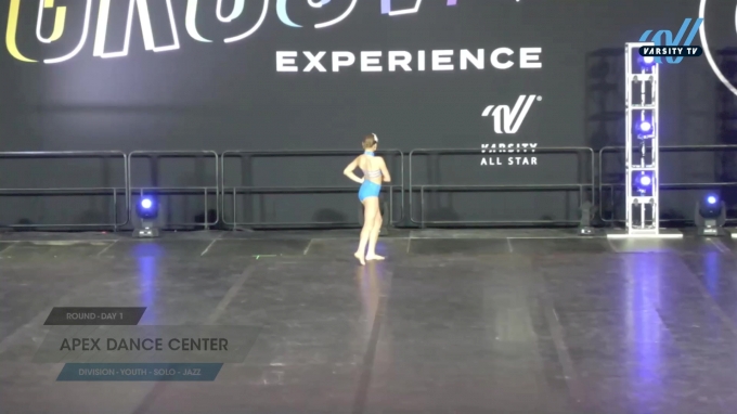APEX Dance Center - Casey Hazerlak [2024 Youth - Solo - Jazz Day 1 ...