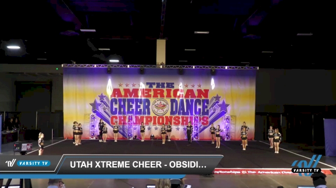 Utah Xtreme Cheer - Obsidian [2022 L5 Senior Coed - D2 Day 1] 2022 The ...