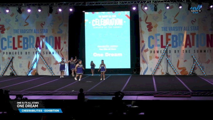 One Elite All Stars - One Dream [2025 CheerABILITIES - Exhibition Day 1 ...