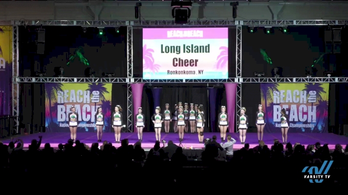 Long Island Cheer - Diamonds [2022 L6 Senior - Small Day 3] 2022 ACDA ...