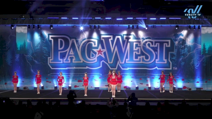 Champion Cheer Athletics - BURN [2024 L1 Senior - D2 Day 2] 2024 ...