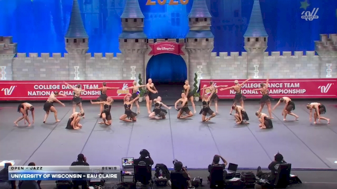 University of Wisconsin - Eau Claire [2026 Open - Jazz Semis] 2026 UCA ...