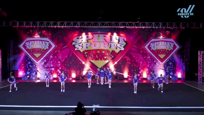 Cheer Athletics Frisco - Eclipse [2023 L5 Junior Day 1] 2023 Spirit ...