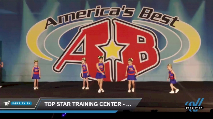 Top Star Training Center - Tiny Pixies [2022 L1 Tiny - Novice ...