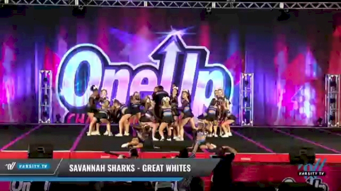 Savannah Sharks - Great Whites [2021 L6 International Open Coed - NT ...