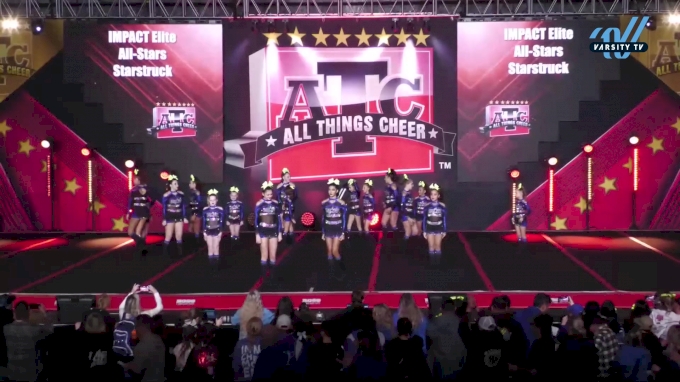 IMPACT Elite All-Stars - Starstruck [2024 L3 Youth 1] 2024 ATC Bellevue ...