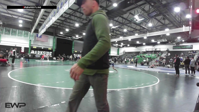 132 kg Quarterfinal - Timothy Koester, Big Game Wrestling Club vs ...