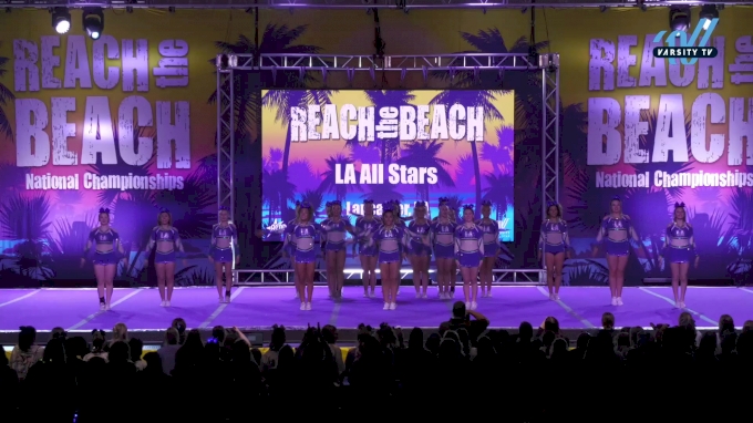 LA All Stars - Legends [2024 L3 - U18 Day 1] 2024 ACDA Reach the Beach ...