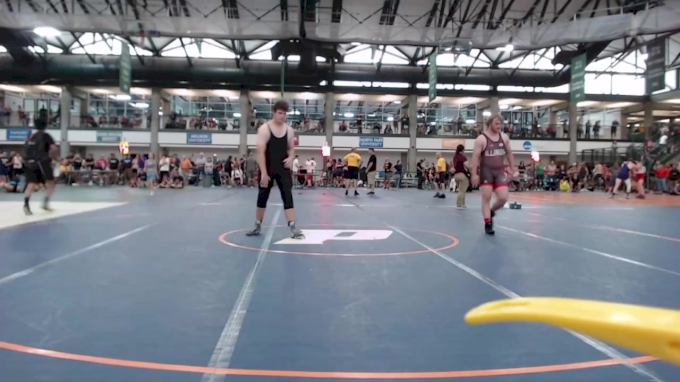 193-216 lbs Champ. Round 1 - Mason Randall, PSF Wrestling Academy vs ...