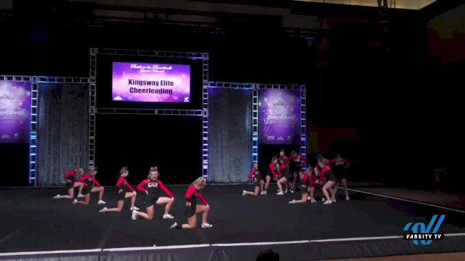 Kingsway Elite Cheerleading - Supernova [2023 L3 Performance Rec - 10 ...