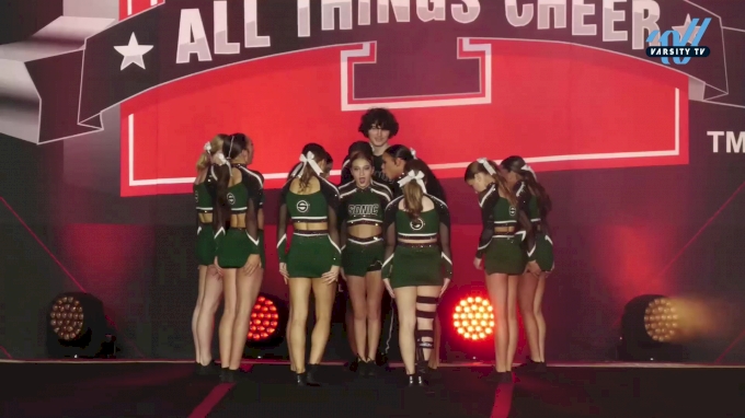 Sonic Elite Olympia - Immortals [2024 L4 Senior Coed 1] 2024 ATC ...