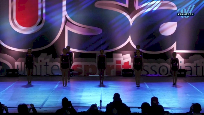Innovate Dance Studio - Mini Prep Jazz [2025 Mini - Prep - Jazz Day 1] 2025 USA All Star Dance ...
