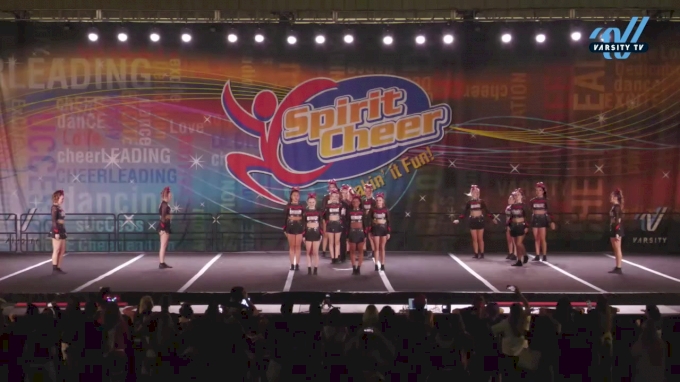 Ultimate Allstars - Riptide [2023 L4 Senior Coed - D2 Day 1] 2023 ...