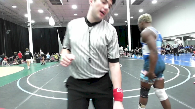 177 lbs Quarterfinal - JARED MARINE, Prime Wrestling Club Red vs Jordan ...