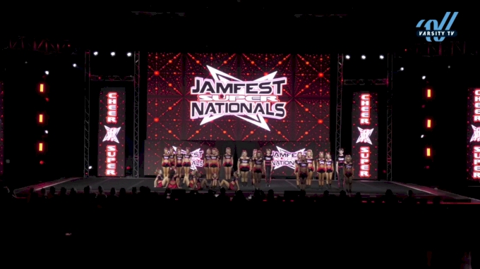 Famous Superstars - VANITY [2024 L5 Senior Coed - D2 - Large Day 1] 2024 JAMfest Cheer Super ...