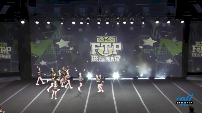 Air Force Mavericks Cheerleading - Sergeants [2023 U12 Level 2 Day 1 ...