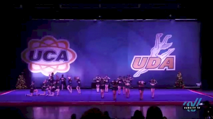 Jackson Cheer Company - Black Ops [2021 L4 Senior Coed Day 2] 2021 UCA ...
