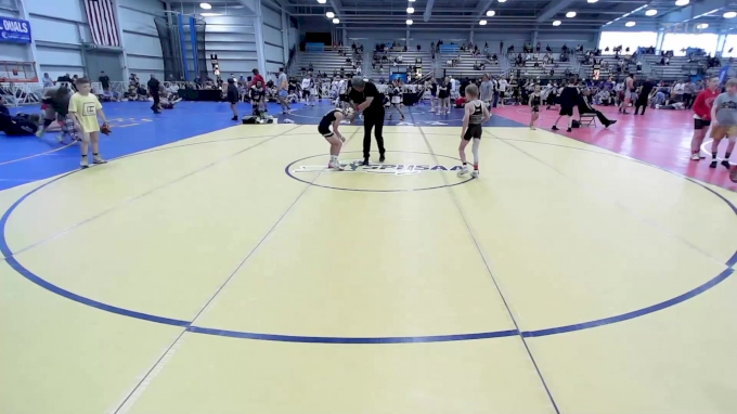 56 lbs Semifinal - Jacob Graber, POWA vs Grayden Schloemann, Team Gotcha