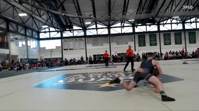 120-128 lbs Quarterfinal - Austin Kisner, Olympia Wrestling vs Ryan ...