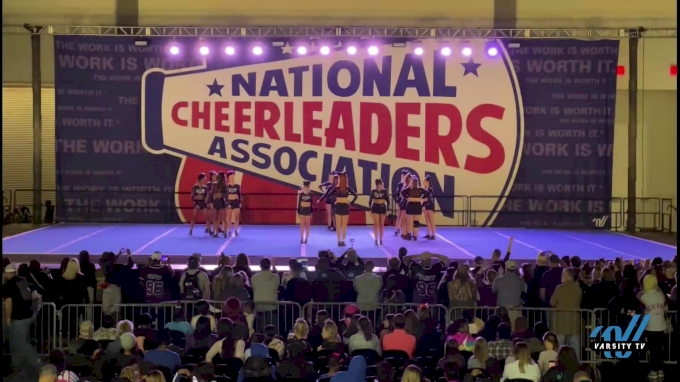MGA Cheer Extreme - Vortex [2023 L3 Senior - D2 Day 2] 2023 NCA Atlanta ...
