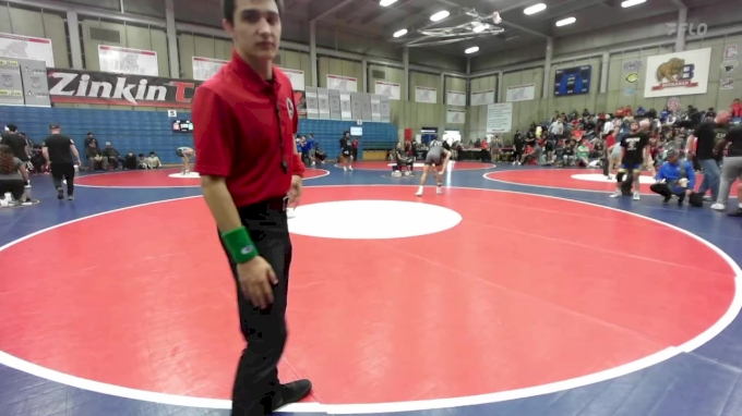 150 lbs Round Of 32 - Gabriel Gonzalez, Downey vs Landon Ly, Linden