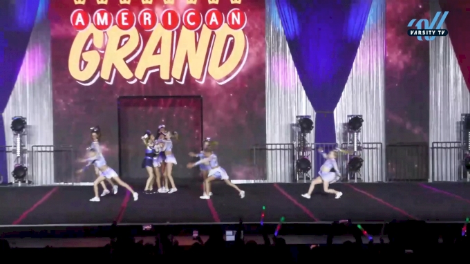 Cali Courage - Eternity [2023 L2 Youth - D2 2] 2023 The American Grand ...