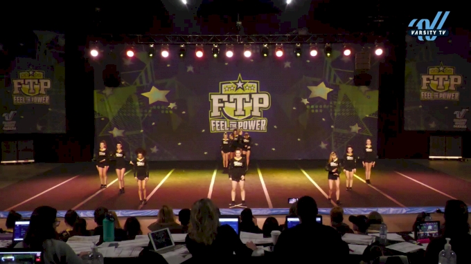 Vision Cheer Company - Pursuit [2024 L2 - U18 DAY 2] 2024 FTP Feel The ...