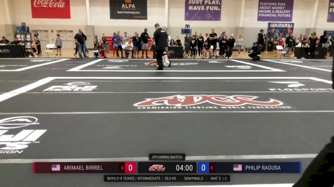 Abimael Birriel vs Philip Ragusa 2024 ADCC Chicago Open