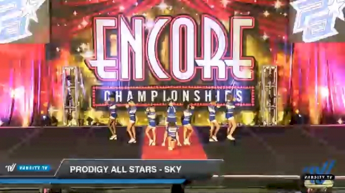 Prodigy All Stars - Sky [2020 L2 Mini Day 1] 2020 Encore Championships ...